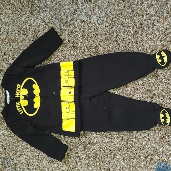 Batman | One Pieces | Batman Outfit | Poshmark
